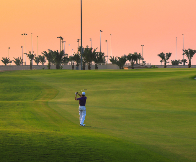 Golf Saudi